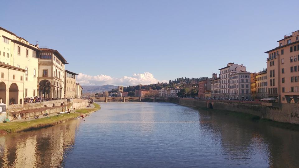 Anreise und Firenze-Grassina - azurgo.ch