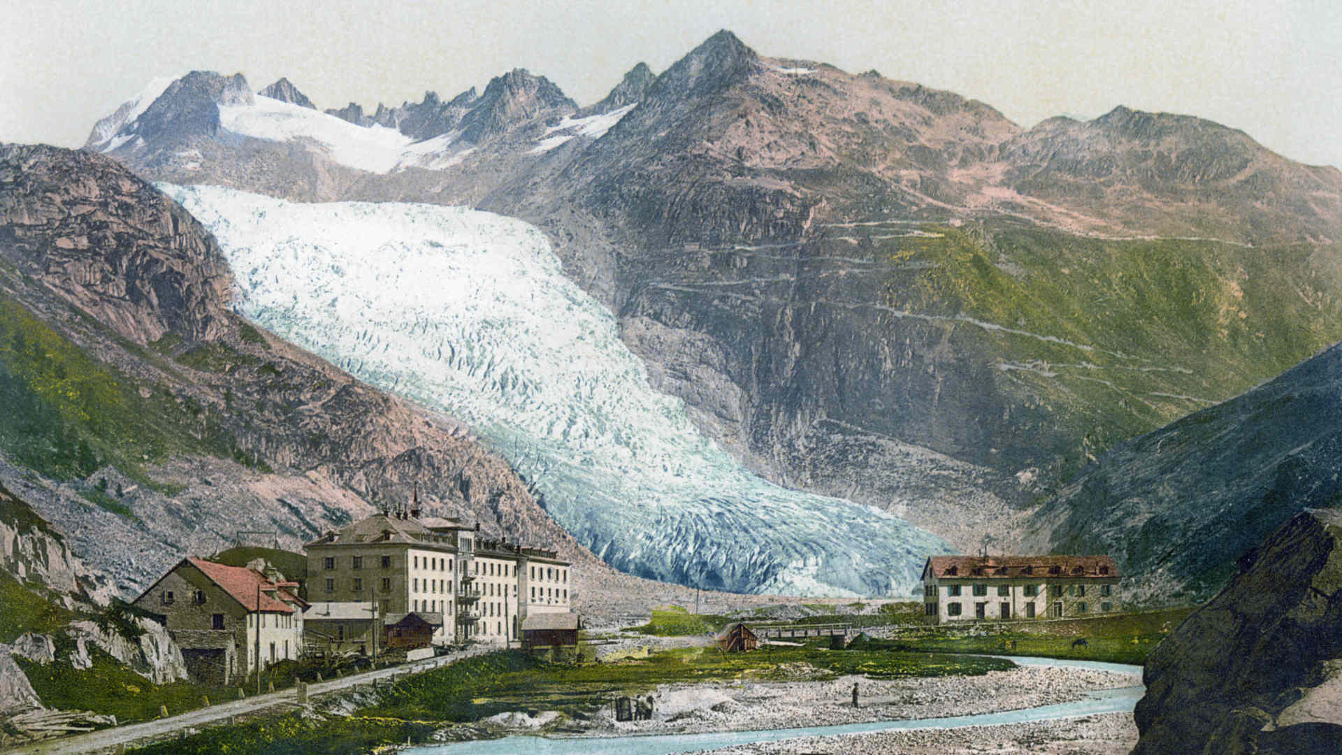 Gletsch-Realp - azurgo.ch